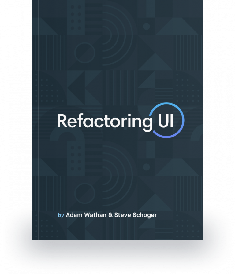 Refactoring UI 讀書摘要 – ihower { blogging }