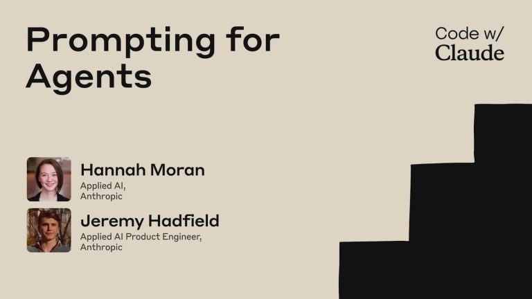 從 Prompting 基本結構到 Agent Prompting 設計原則 – ihower { blogging }