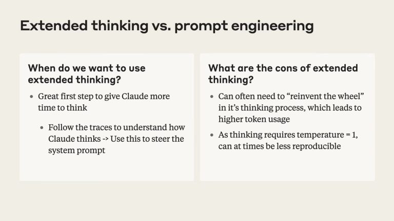 從 Prompting 基本結構到 Agent Prompting 設計原則 – ihower { blogging }